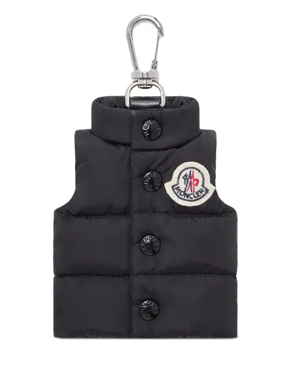 Moncler Vest Key Ring