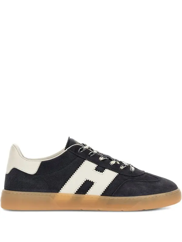Hogan Leather Sneakers