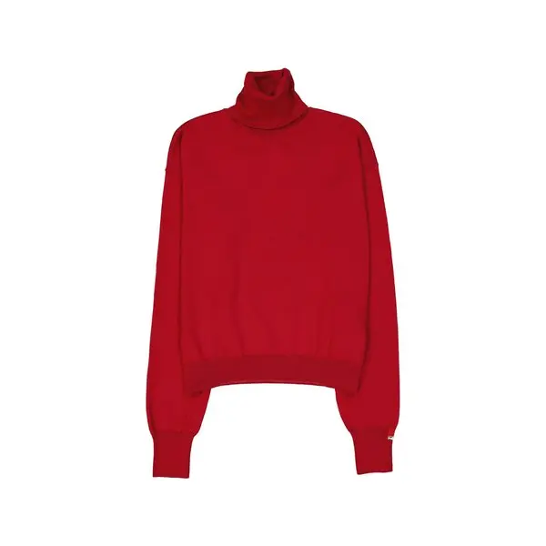 Herno Virgin Wool Turtleneck Pullover