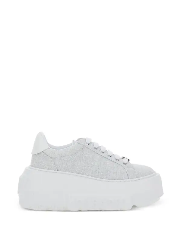 Casadei Nexus Sneakers - Beige