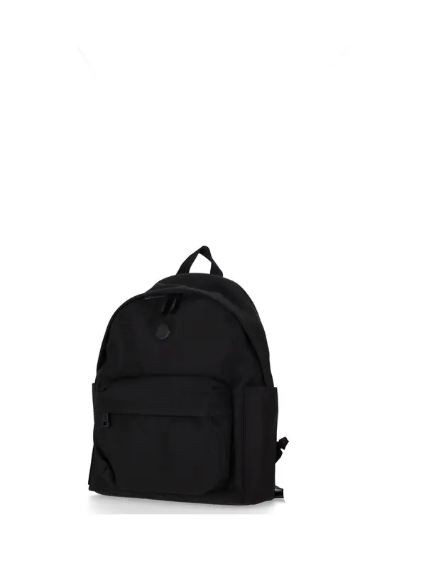 Moncler Pierrick Backpack - Black
