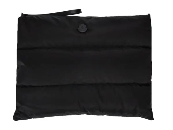 Moncler Caradoc Laptop Case - Black