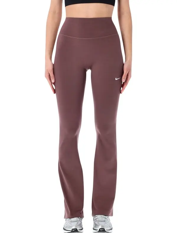 Nike High-waisted Flared Leggings