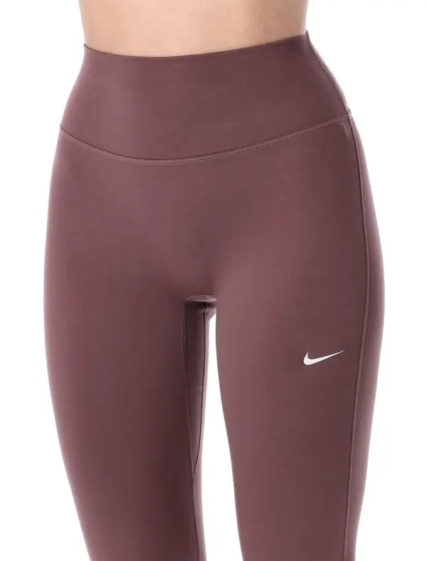 Nike High-waisted Flared Leggings