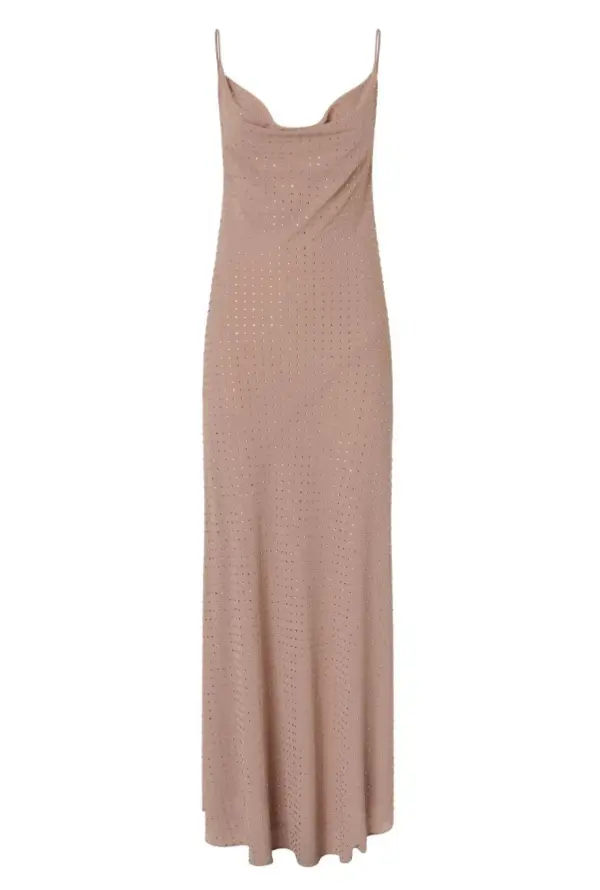 Pinko Farro Long Dress