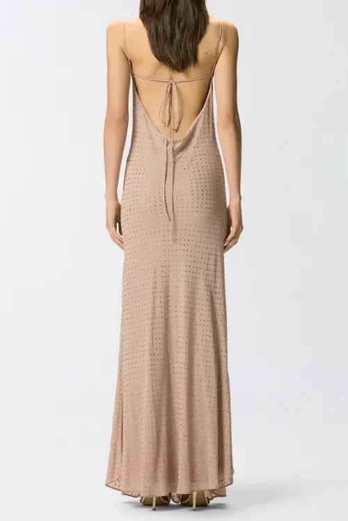 Pinko Farro Long Dress
