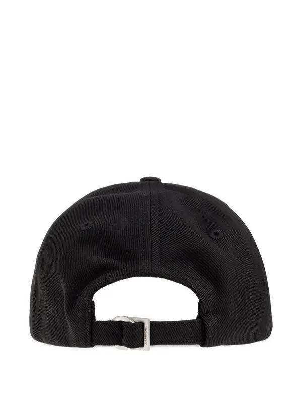 Jacquemus La Casquette Gadjo Baseball Cap