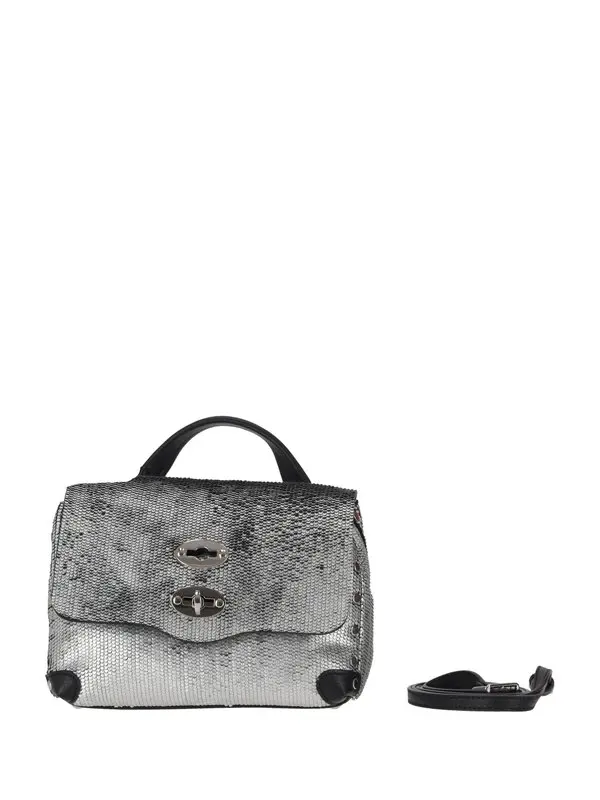ZANELLATO Postina Shoulder Bag