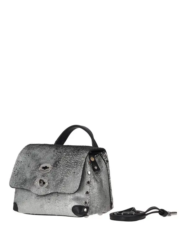 ZANELLATO Postina Shoulder Bag
