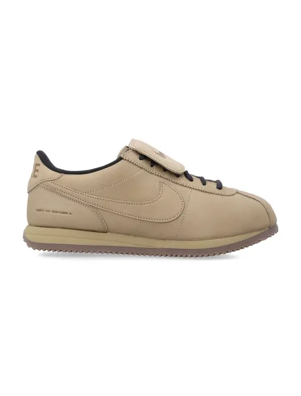 Nike Leather Sneakers - Parachute Beige