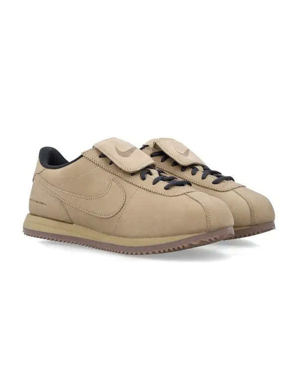 Nike Leather Sneakers - Parachute Beige