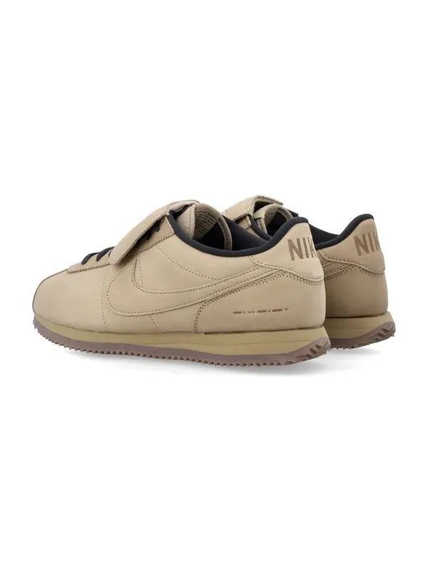 Nike Leather Sneakers - Parachute Beige