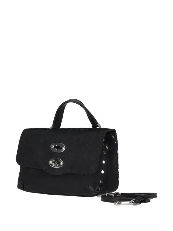 ZANELLATO Satchel With Adjustable Shoulder Strap
