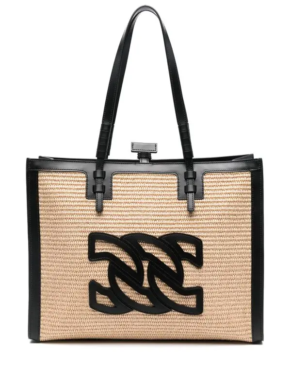 Casadei Beau Rivage Shopper Bag