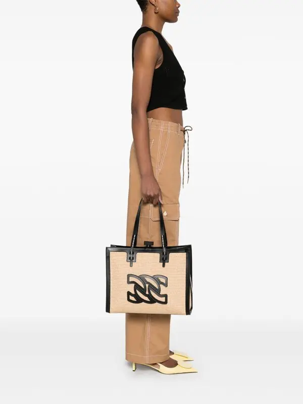 Casadei Beau Rivage Shopper Bag