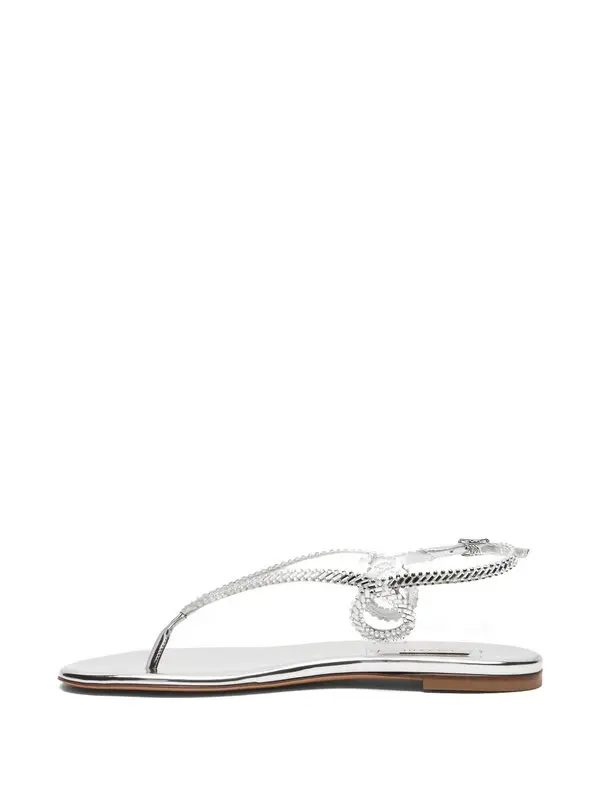 Casadei Josephine Flat Sandal