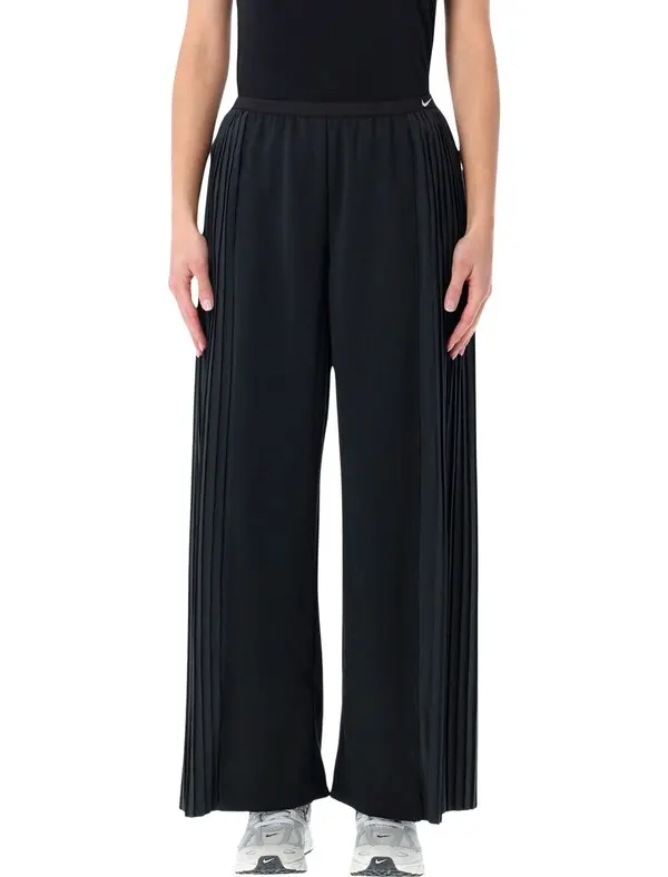 Nike Pleated Wide-leg Pants