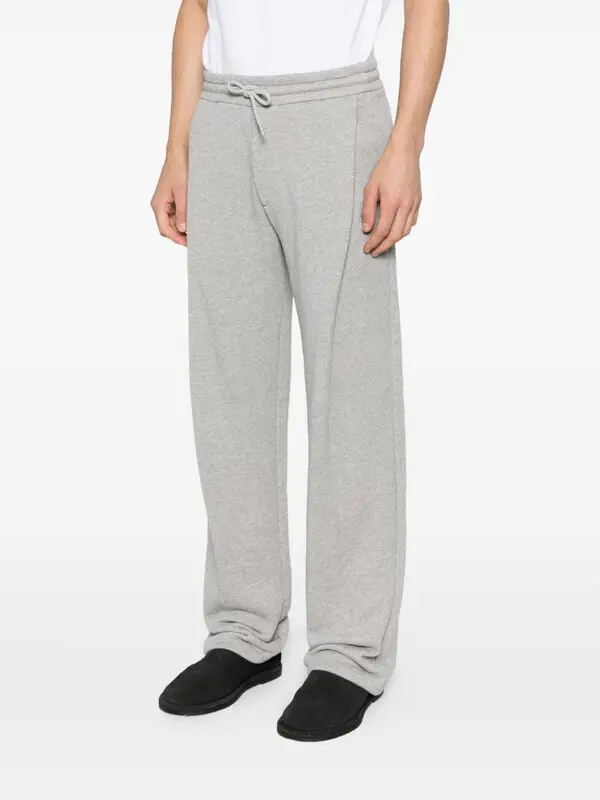 E.ARMANI EXCLUSIVE PRE Cotton Sweatpants