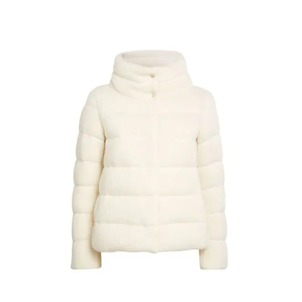 Herno Down Jacket - White