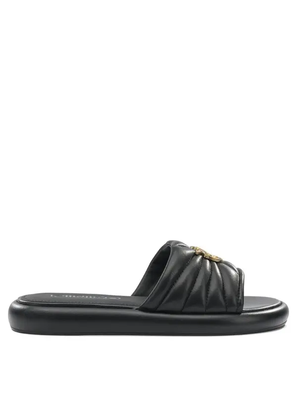 Pinko Leather Sandals