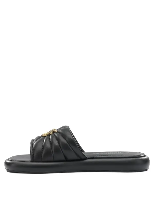 Pinko Leather Sandals