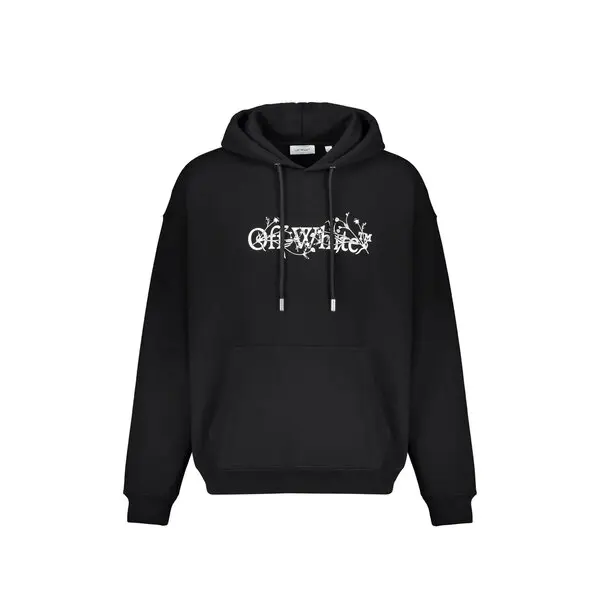 Off White Logo Sweatshirt