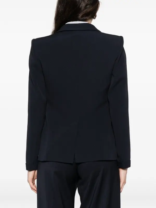 Emporio Armani Double-breasted Blazer