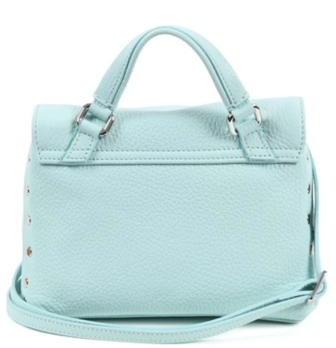 ZANELLATO Postina Daily Baby - Blue Celentano