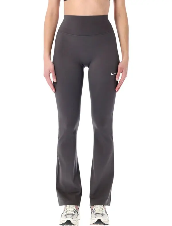 Nike One High-waisted Flared Leggings