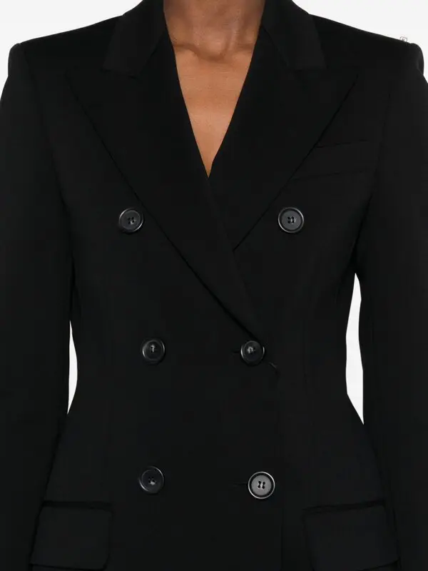 Sportmax Blouson Jacket - Black