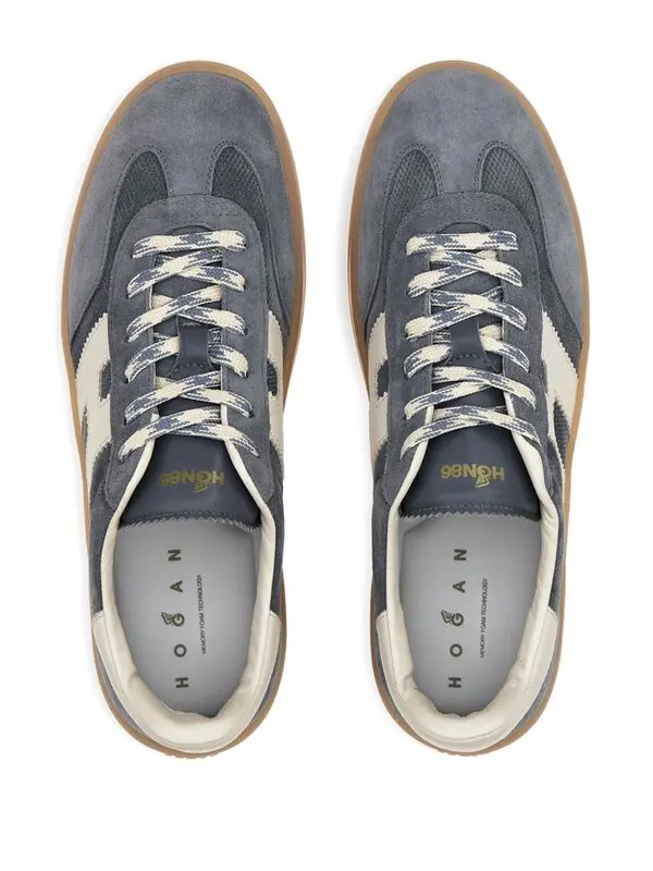 Hogan Cool Leather Sneakers