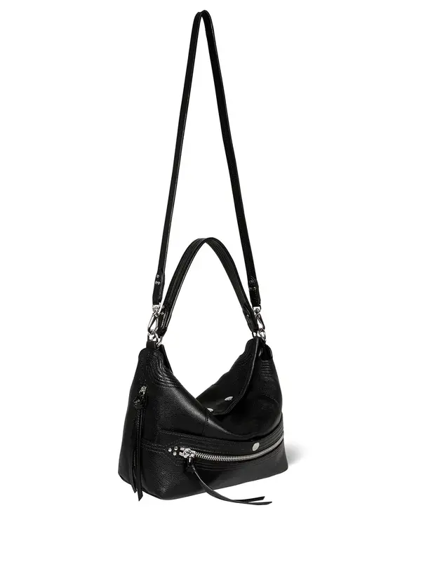 Jérôme Dreyfuss Lucky Hobo - Noir Silver