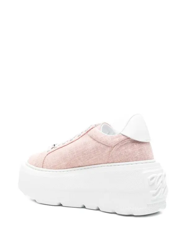 Casadei Nexus Alpsenales Sneakers - Pink