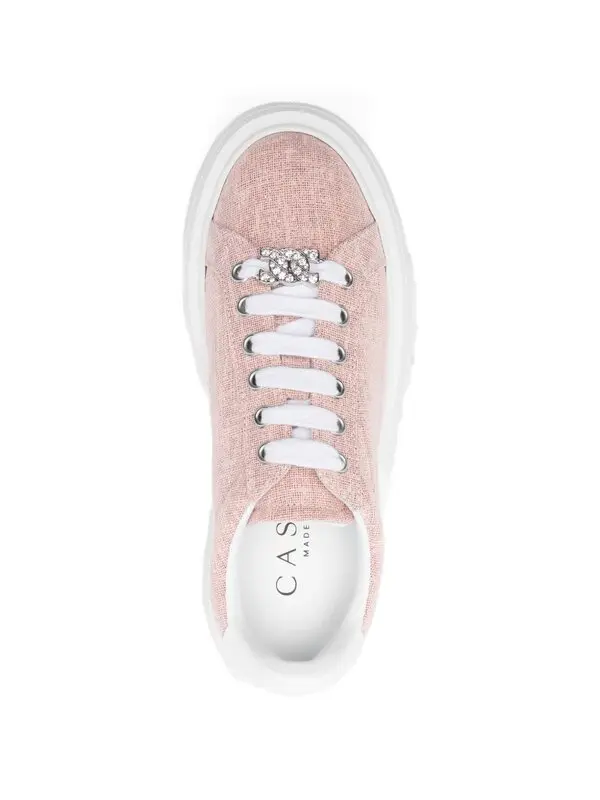 Casadei Nexus Alpsenales Sneakers - Pink