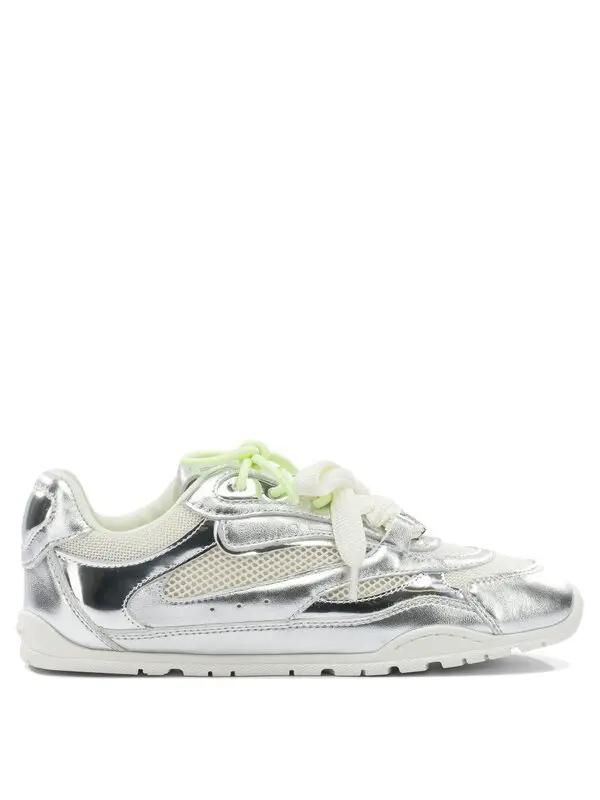 Pinko Sneakers & Slip-on - Silver