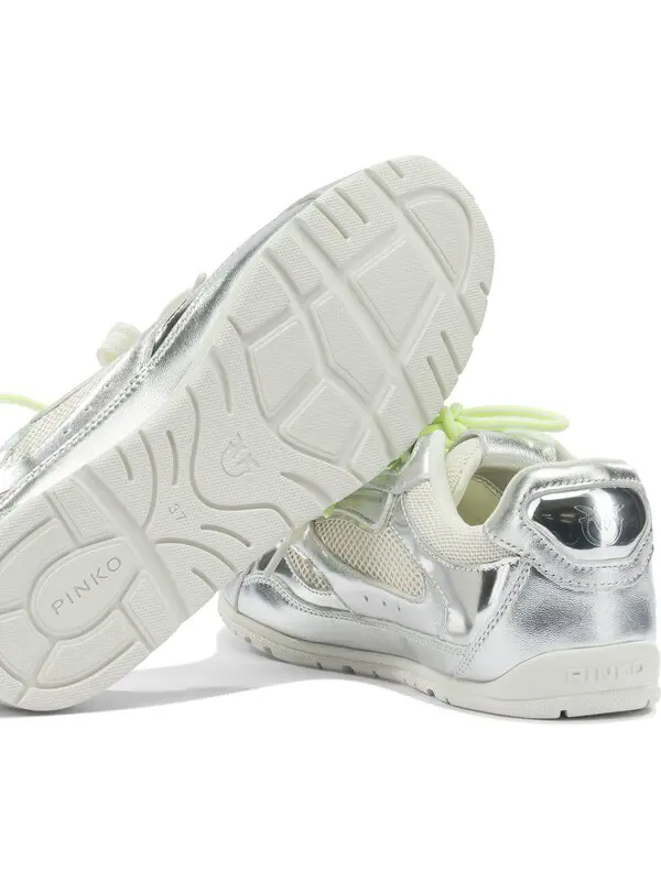 Pinko Sneakers & Slip-on - Silver