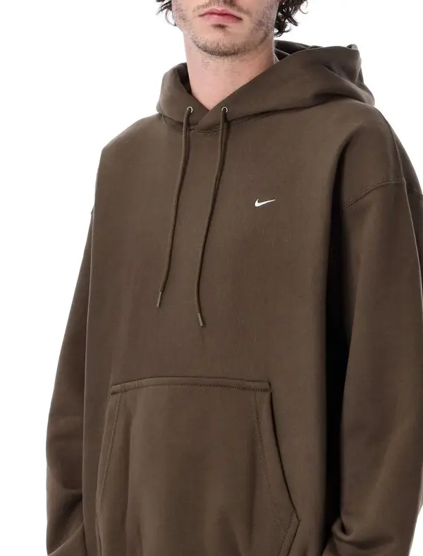 Nike Solo Swoosh Hoodie