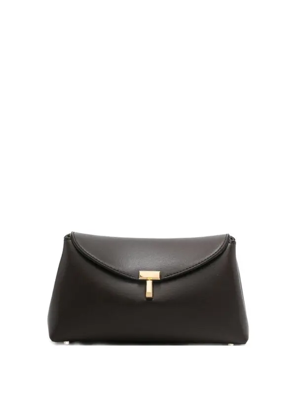 TOTEME Mini Leather Clutch