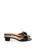FERRAGAMO Leather Sandals