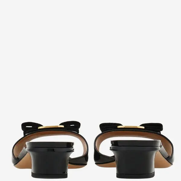 FERRAGAMO Leather Sandals