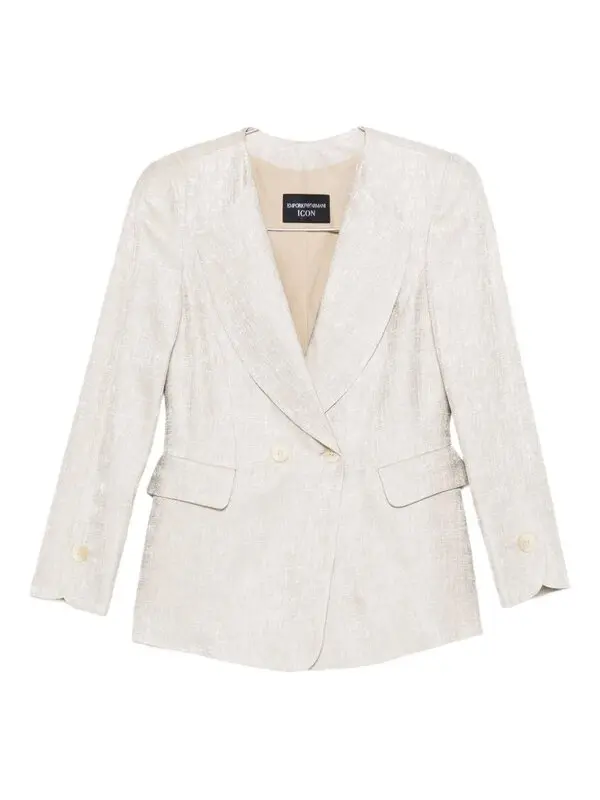 Emporio Armani Double-breasted Jacket