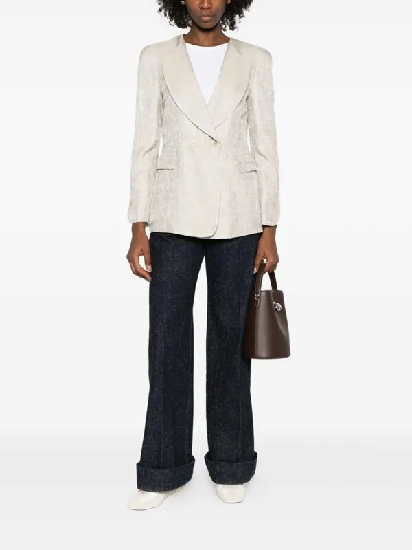 Emporio Armani Double-breasted Jacket