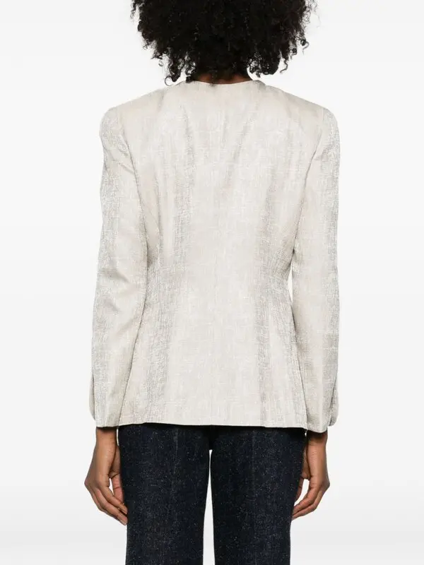 Emporio Armani Double-breasted Jacket
