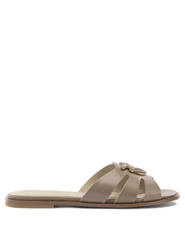 Pinko Sandals - Brown