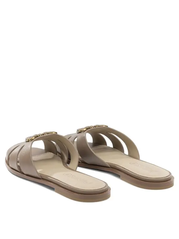Pinko Sandals - Brown