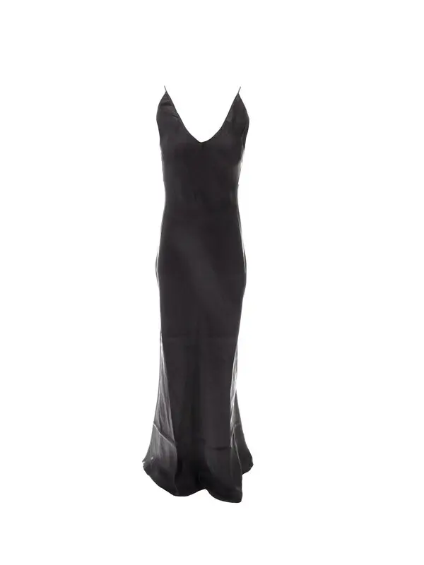 ANINE BING Laurel Slip Dress
