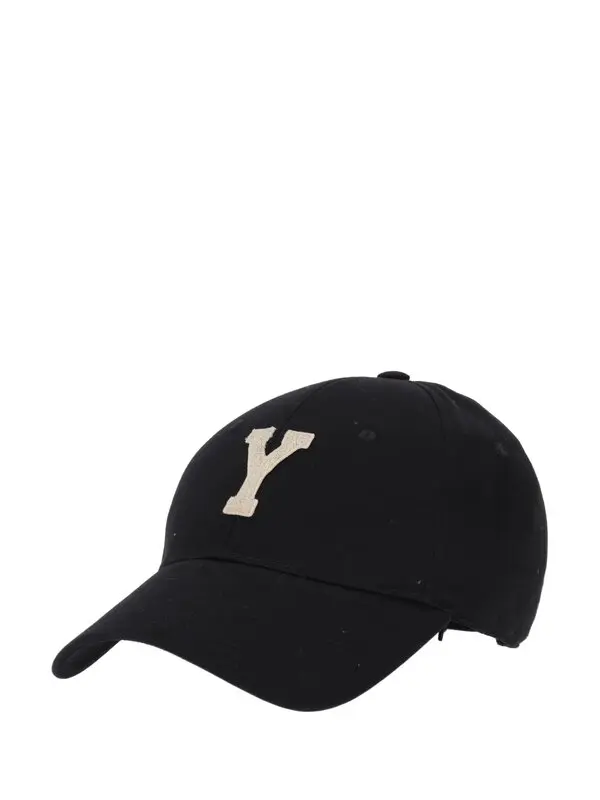 Saint Laurent Cotton 6-panel Cap