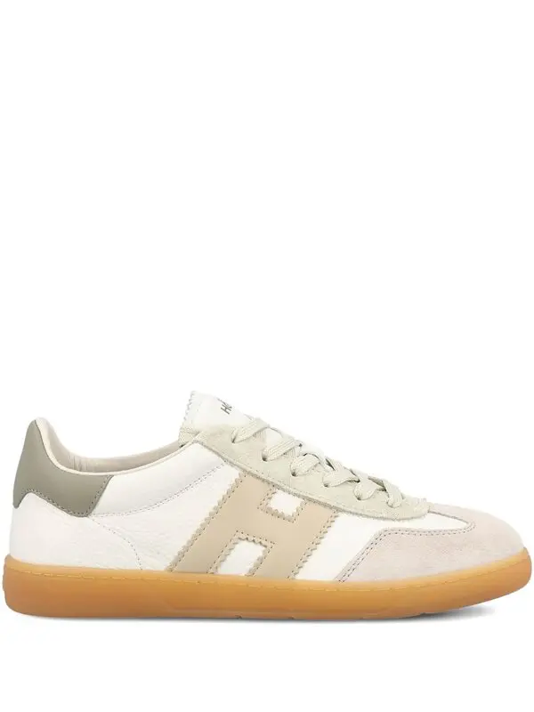 Hogan Leather Sneakers
