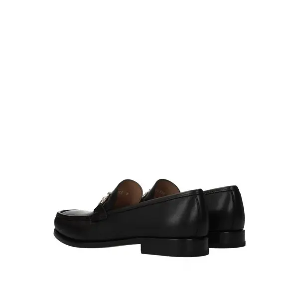 FERRAGAMO Rolo 17 Moccasins