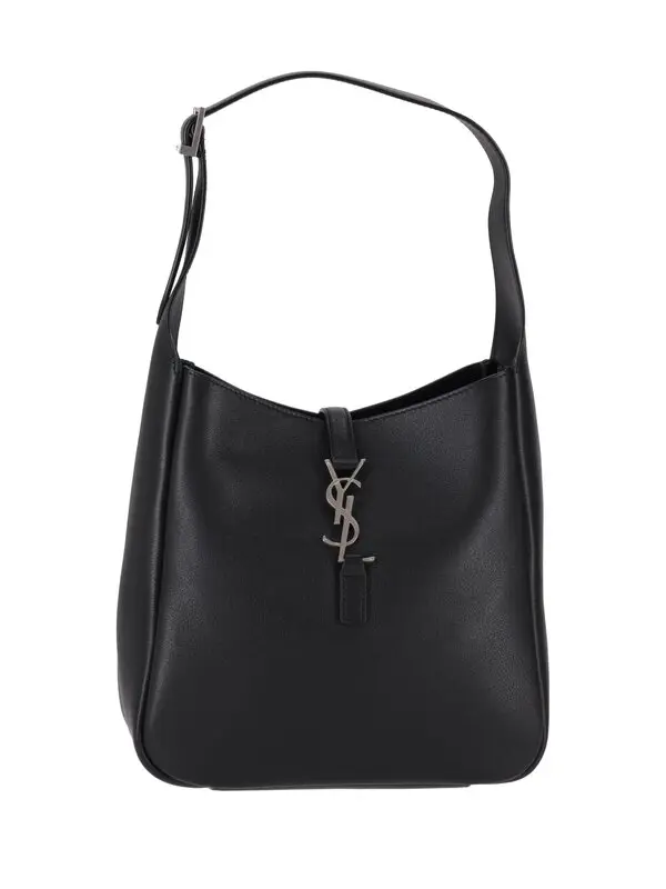 Saint Laurent Shoulder Bag - Noir